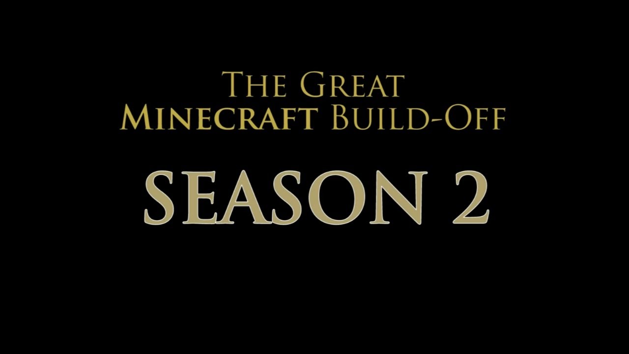 Minecraft Build-Off: Season 2 - Qualifiers Wanted - YouTube