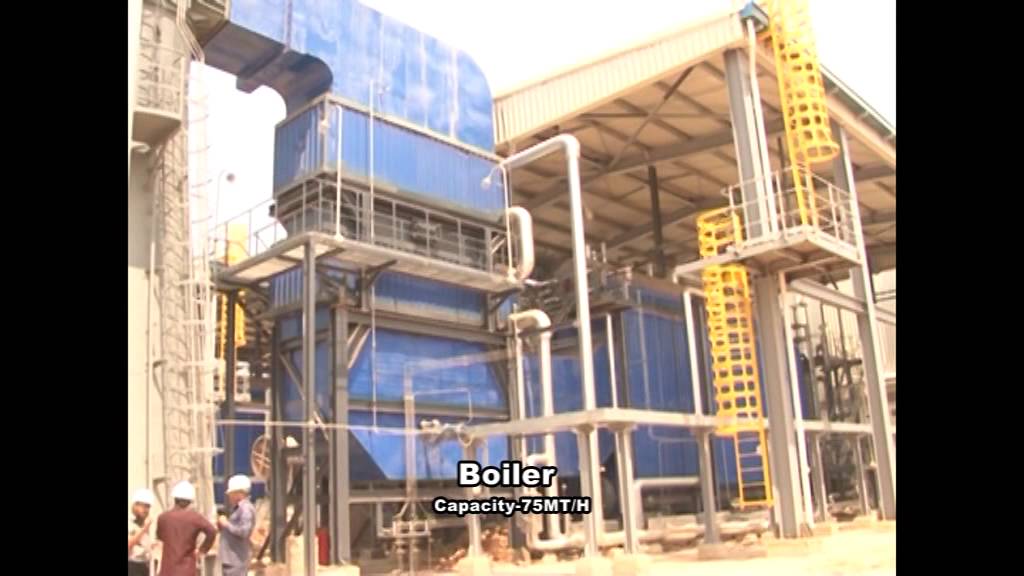 Shahjalal Fertilizer Factory - YouTube