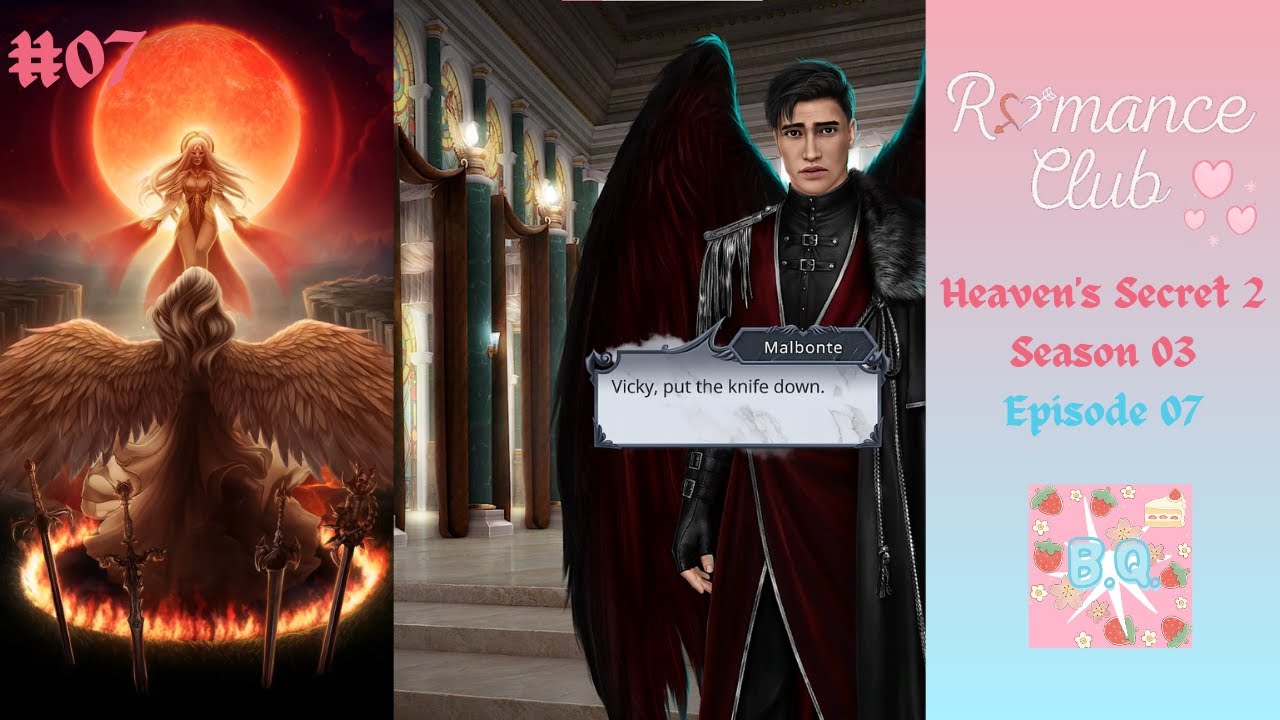HEAVEN'S SECRET 2 S3E07 - 🧘‍♀️PATH OF COMPOSURE🧘‍♀️|💪HIGH STRENGTH💪 ...