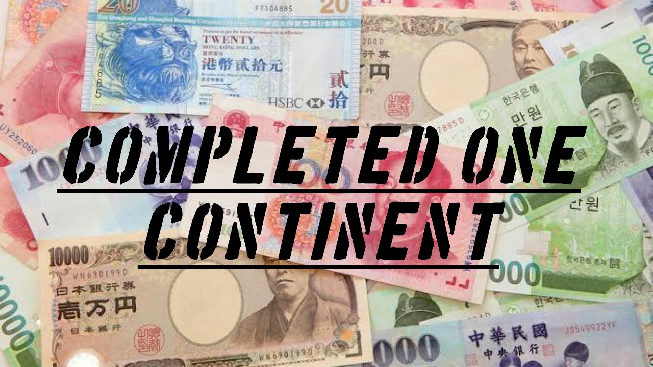 All | Countries | Currencies | From | Asia | -Trailer [2020] - YouTube