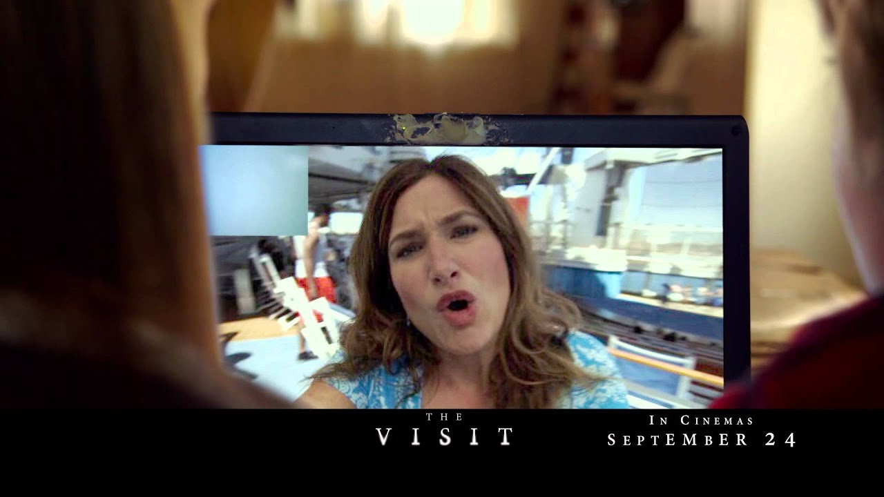 The Visit - Trailer Cutdown (Universal Pictures AU) - YouTube