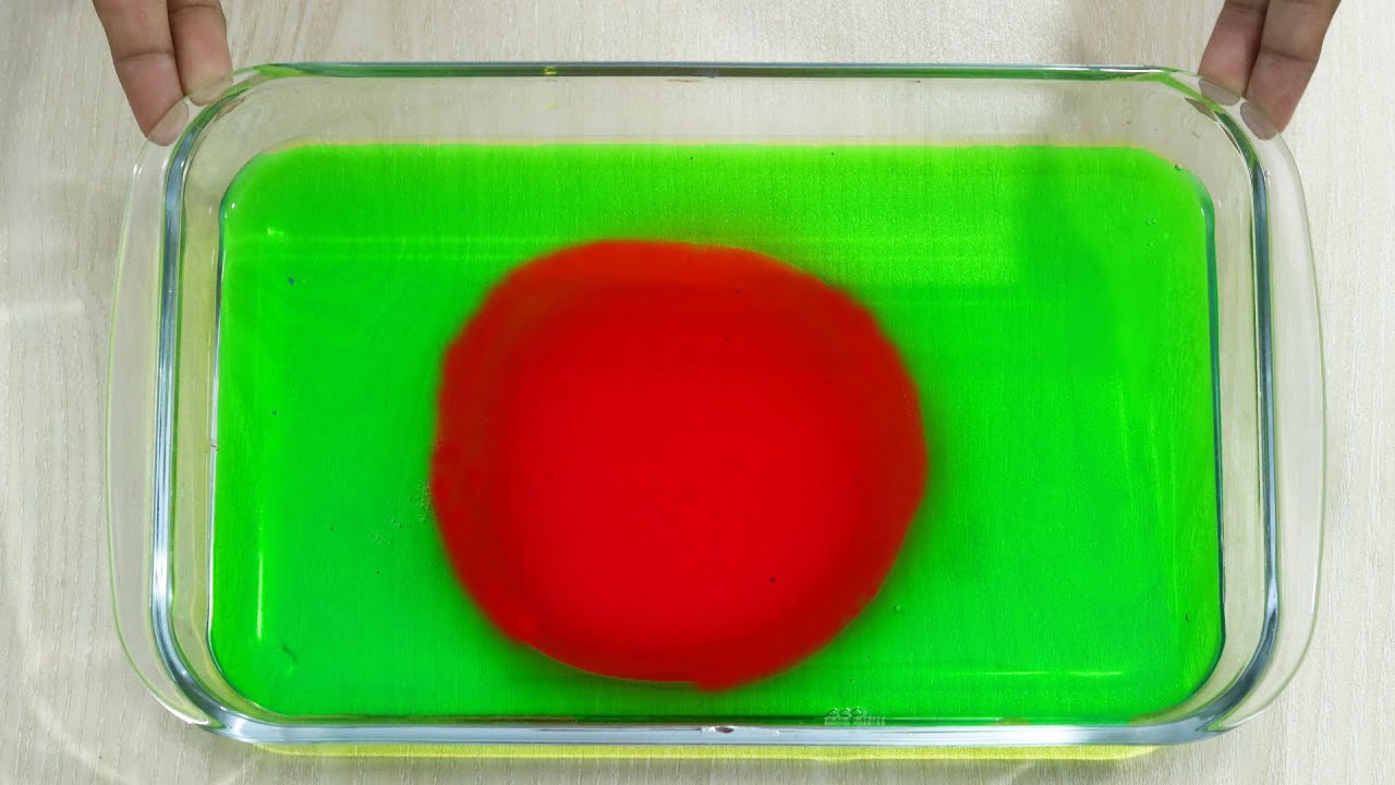ঘরে বসে স্লাইম তৈরী করুন | How To Make Slime In Bangladesh | স্লাইম ...