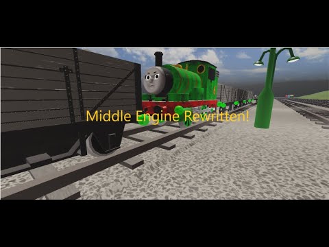 Middle Engine Rewritten! ( READ DESC )! - YouTube