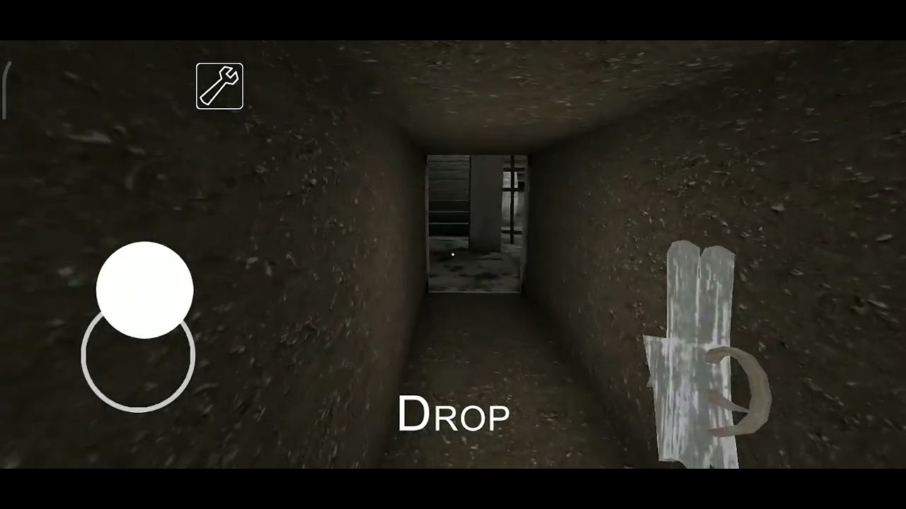 How to use the shot gun and open the door in Granny game #cj #youtube # ...