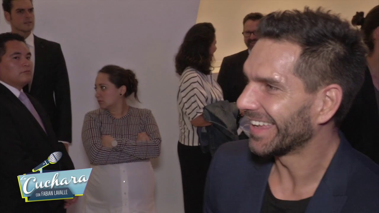 Fernando Rovzar qué dice de su romance con Barbara Mori?? I LA CUCHARA ...