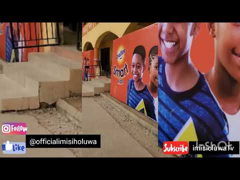 A day with IMISIOLUWA - YouTube