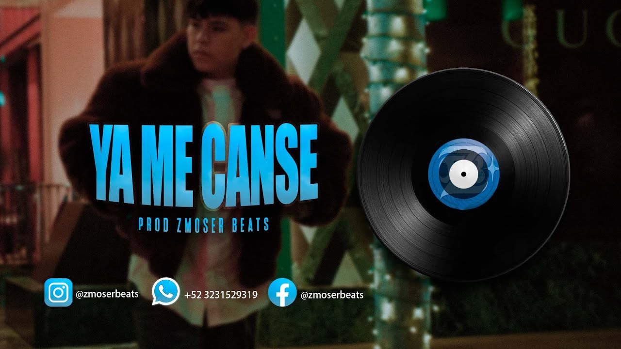 [VENDIDO]"Ya Me Cansé" Junior H SAD BOYZ IV Beat Corridos Belico SAD ...