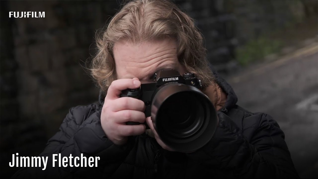 Documenting the Ordinary | Jimmy Fletcher AoP award winner - YouTube