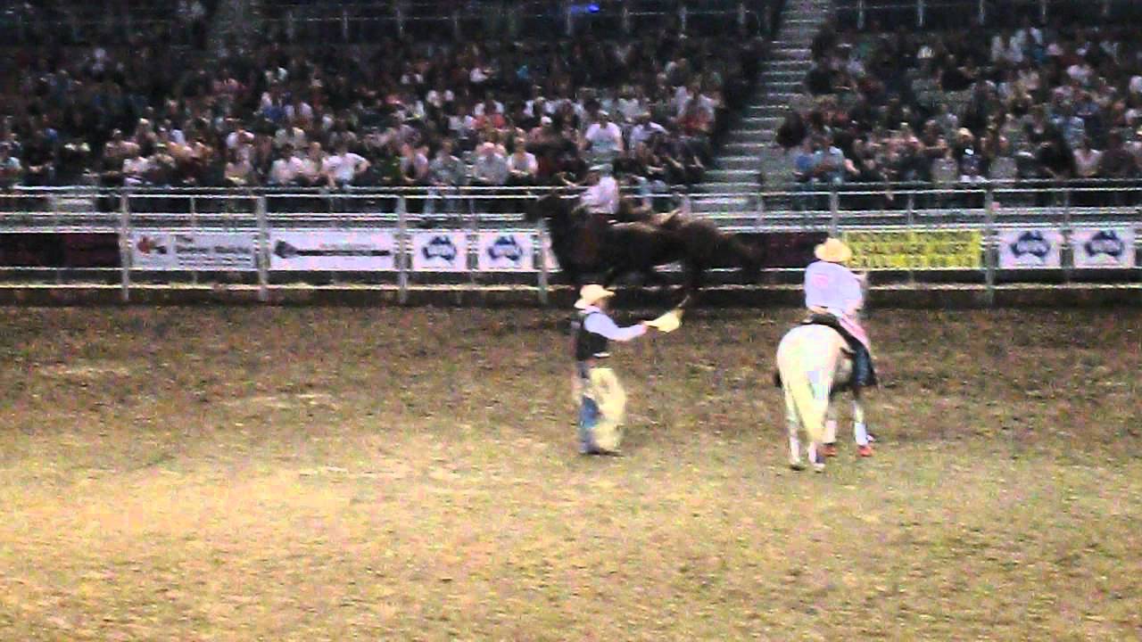 Melbourne International Rodeo - YouTube
