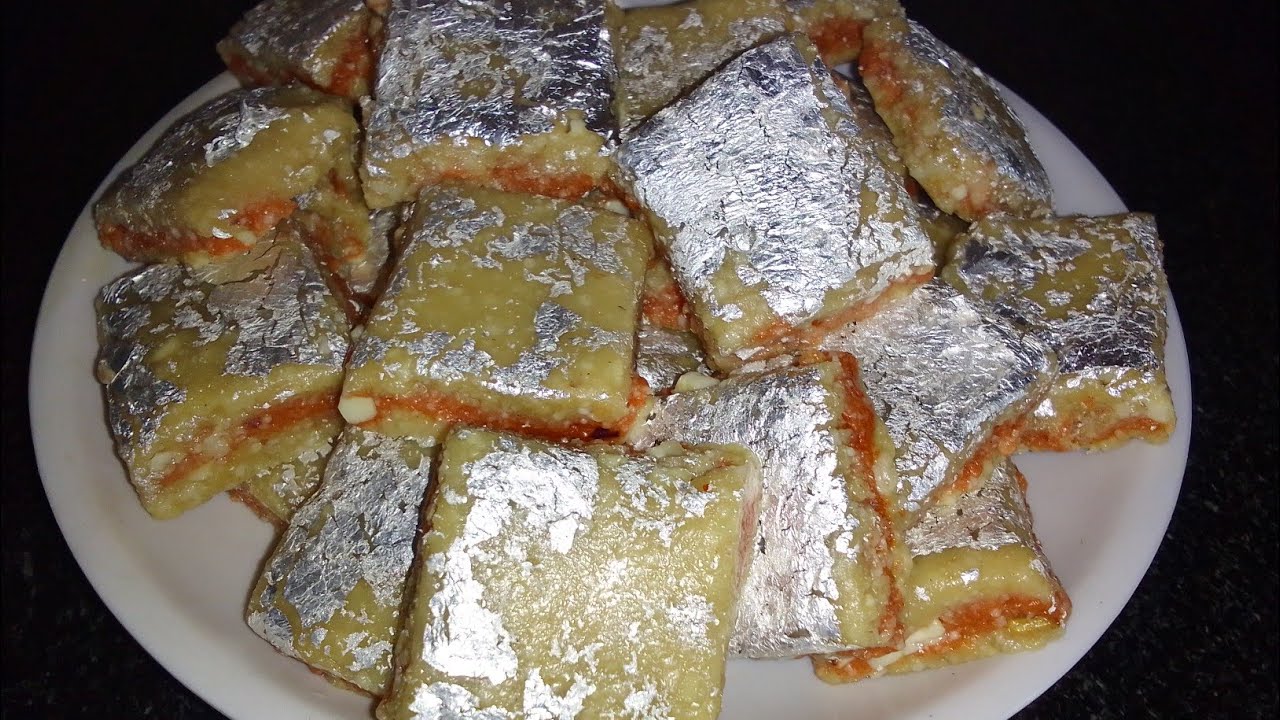 Easy and Simple Mithai Recipe | Indian Dessert | The family chef - YouTube