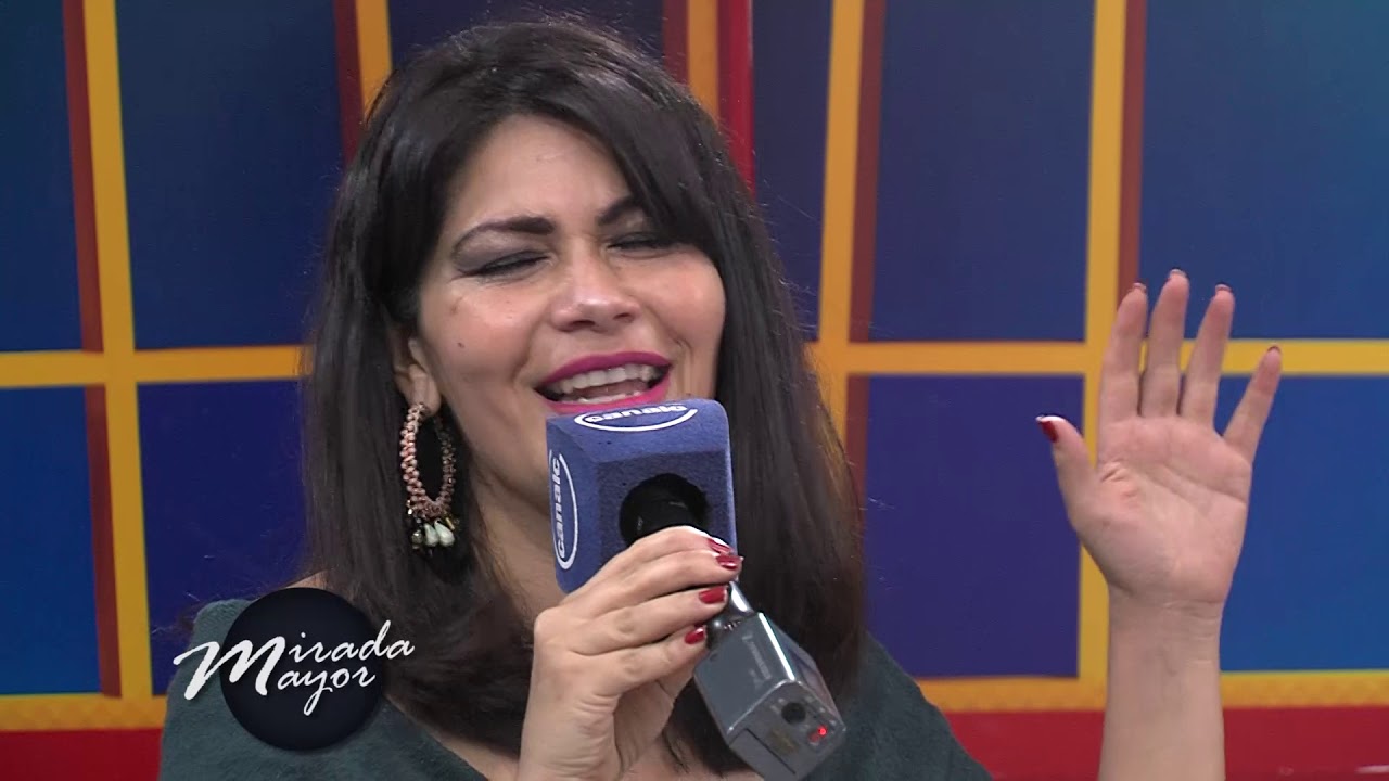 Mirada Mayor 23 10 19 Bruna Monte - YouTube