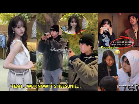 Not Mingee-Seungil went to the Malatang place Subeen mentioned when Seungil spilled to Heesun…🙈