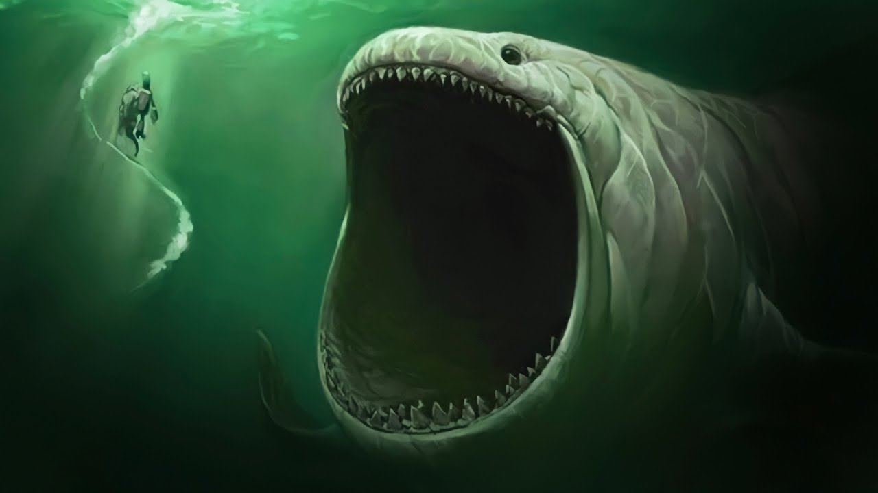 Los animales más gigantes del mundo - YouTube