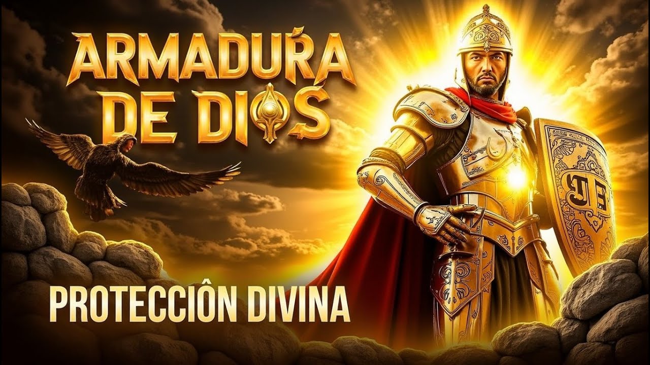 VÍSTETE CON LA ARMADURA DE DIOS Y PREPÁRATE PARA LA BATALLA DIARIA ...