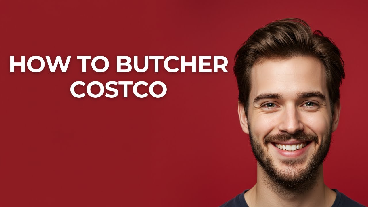 How to Butcher Costco - GUIDE! - YouTube