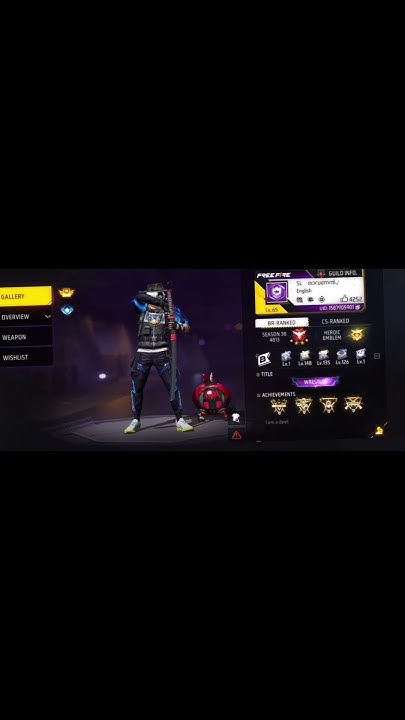 introducing guild members!!! - YouTube