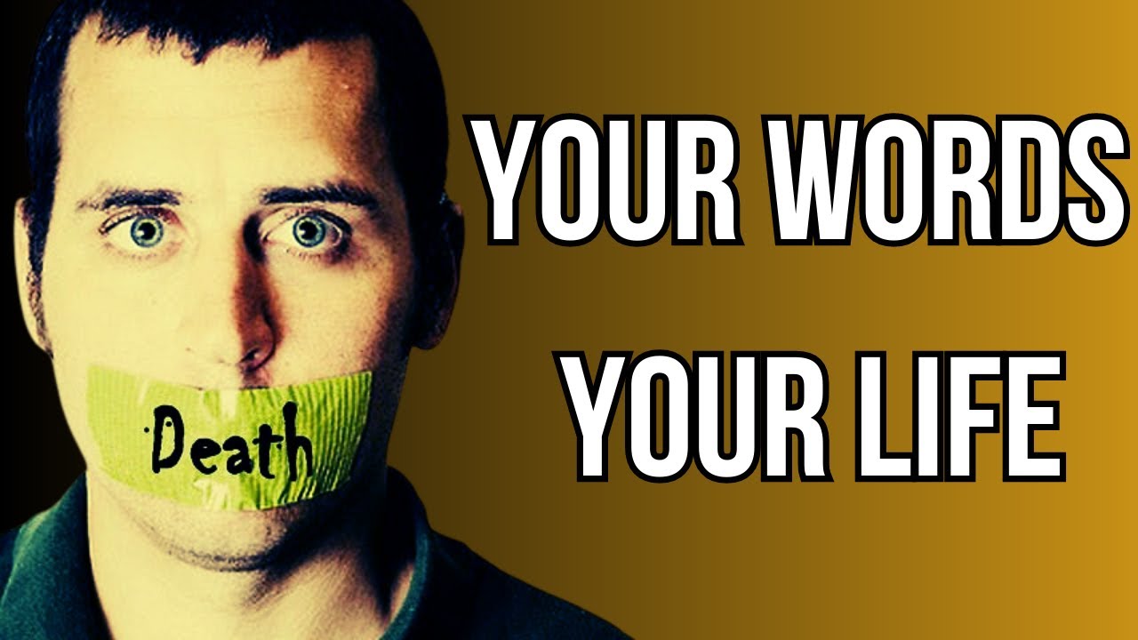 Your WORDS, your LIFE. - YouTube