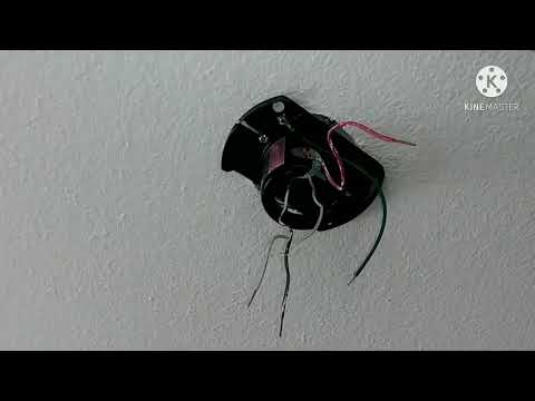 CEILING FAN INSTALLATION