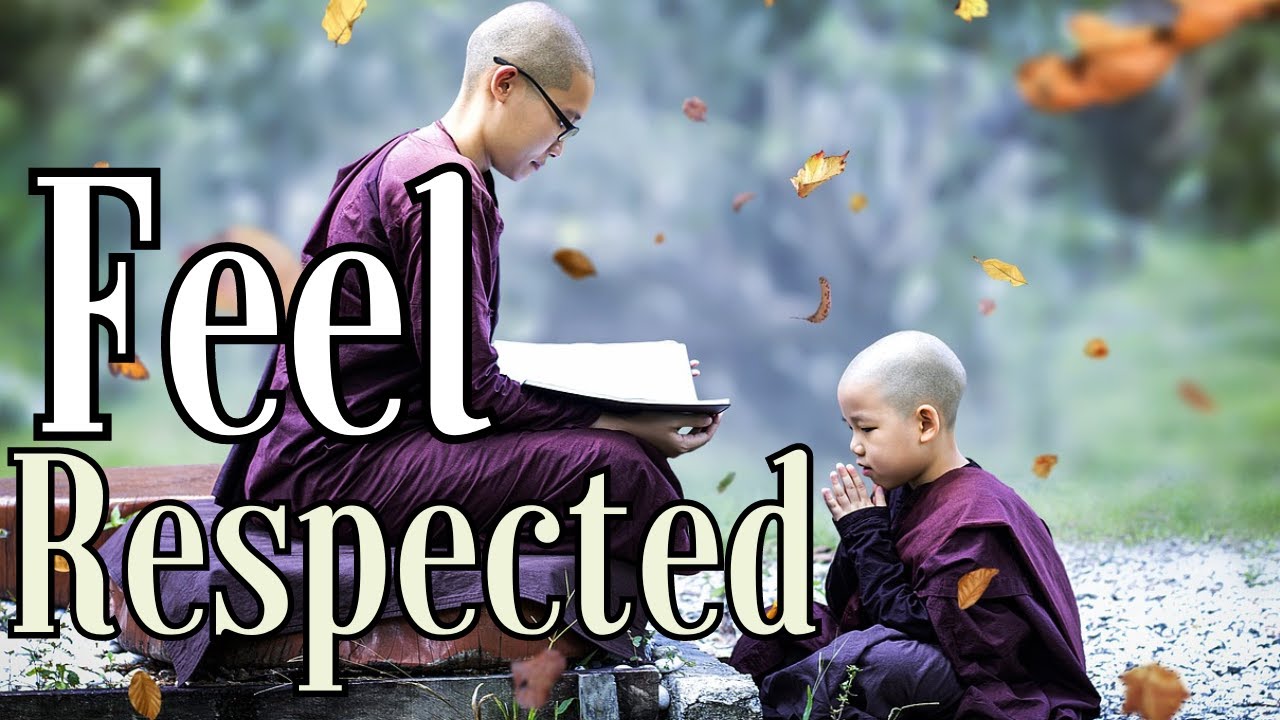 "I Am Respected, I Am Always Respected" Repeated Affirmation | High ...