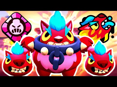 COMPREI o TICK CÉRBERO 🐶🔥 !! MELHOR SKIN do BRAWL STARS ?? - YouTube