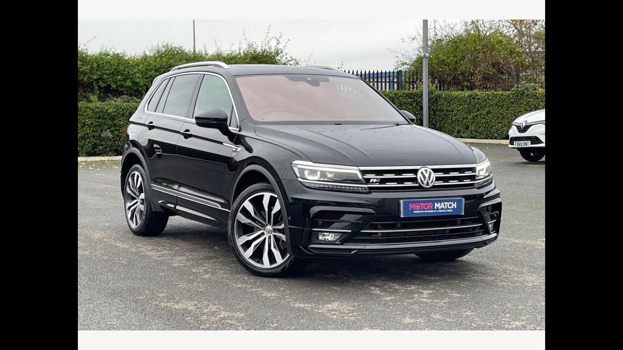 Used Volkswagen Tiguan 2.0 BiTDI R-Line DSG 4Motion | Motor Match ...