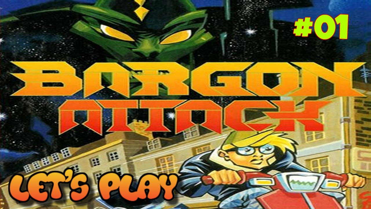 [Thundard] Bargon Attack (PC) part 01 - YouTube