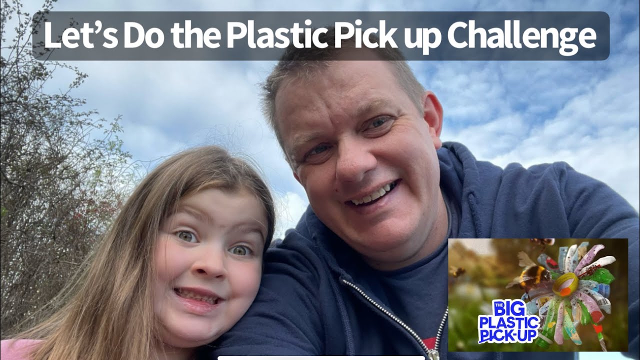 Big Plastic Pick Up 2023 - YouTube