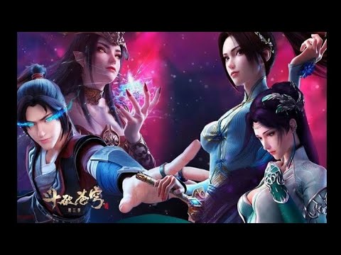 Fight Break Sphere Season 4 Episode 7 ; Battle through Heaven