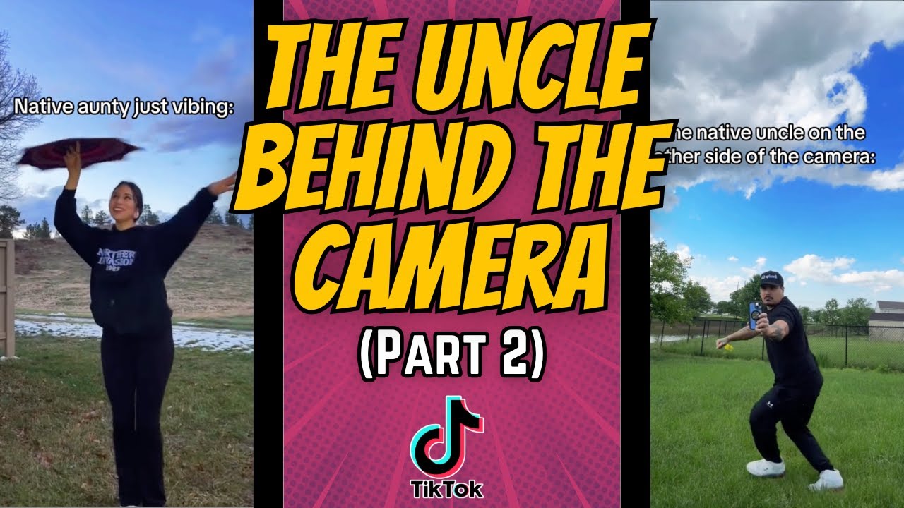 The Uncle Behind The Camera (Part 2) | In Collaboration With ...