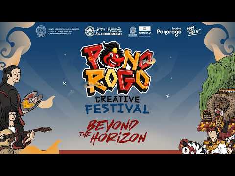 PONOROGO CREATIVE FESTIVAL \