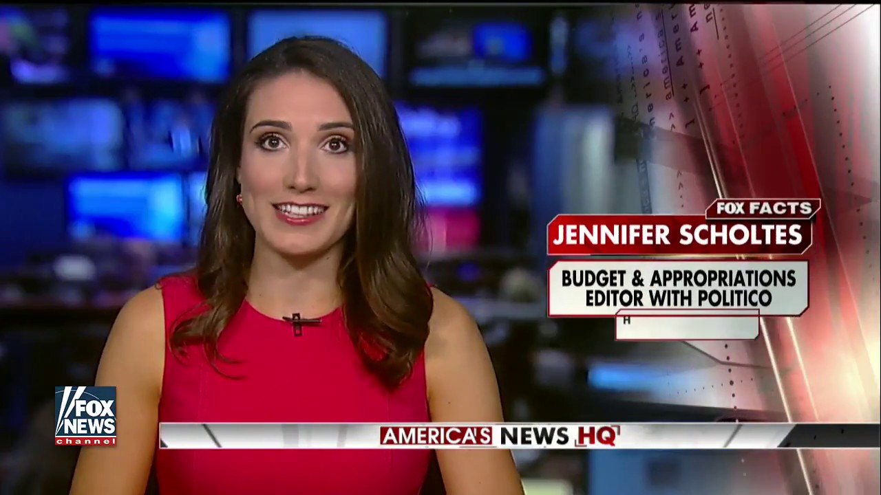 Jennifer Scholtes - Politico Editor | Fox News - YouTube