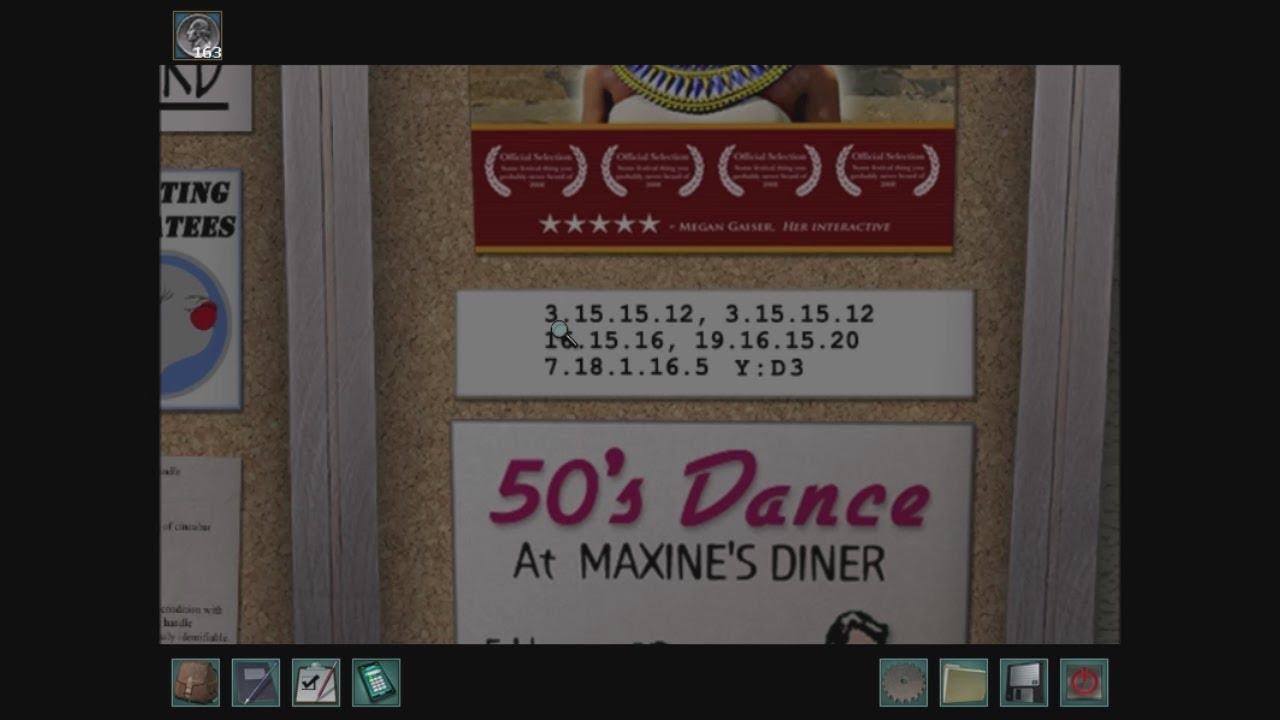 Nancy Drew: Secrets Can Kill Remastered - All Hidden Messages - YouTube