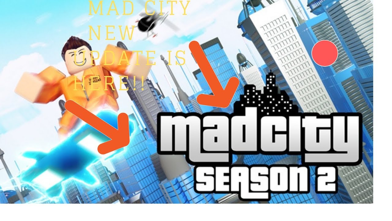 Mad City New Update! - YouTube