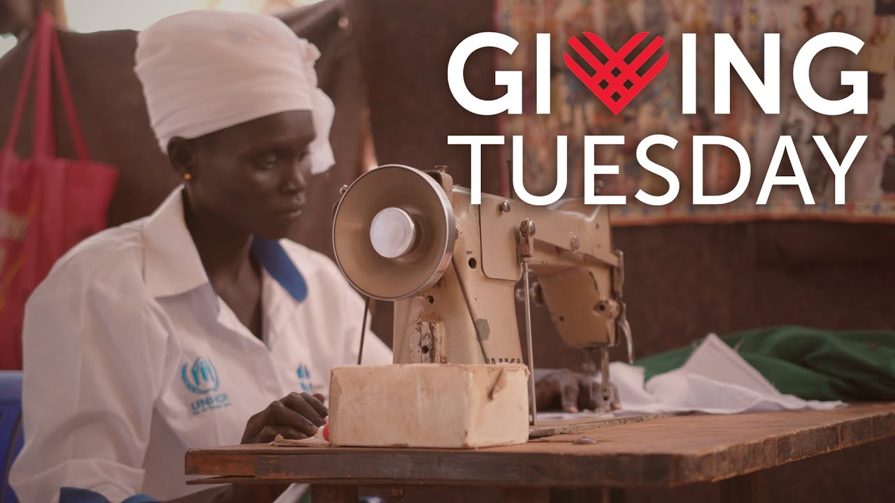 Giving Tuesday (2022) - YouTube