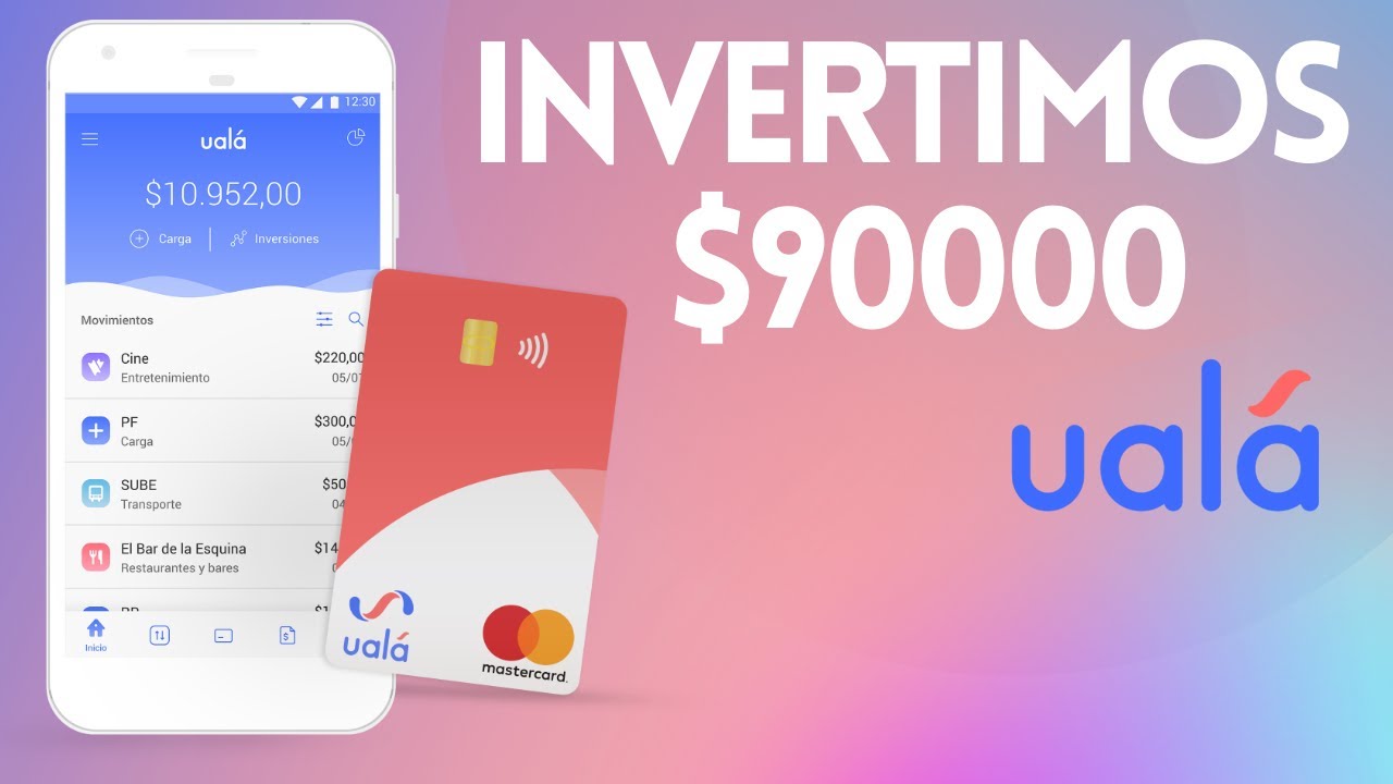 INVERTIR en UALA 2022 ¿FUNCIONA? 🚫 - YouTube