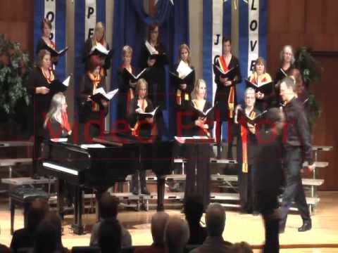 The Virgin's Slumber Song (Mariä Wiegenlied), Martin Boelitz/Max Reger, arr. Ruggero Vené
