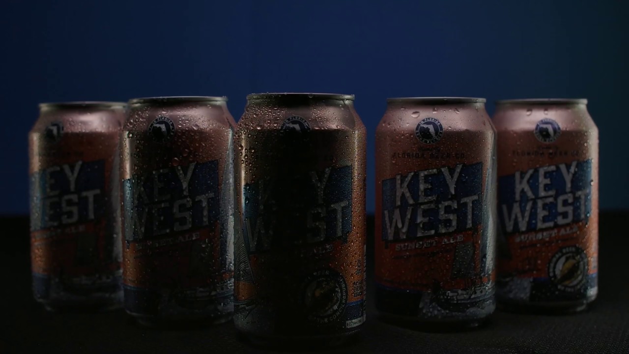 Key West Sunset Ale - YouTube