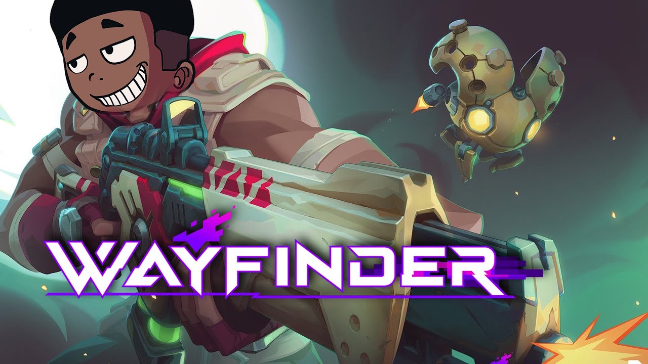 Do You Know The Way? - Mr.Senpai Plays Wayfinder - YouTube