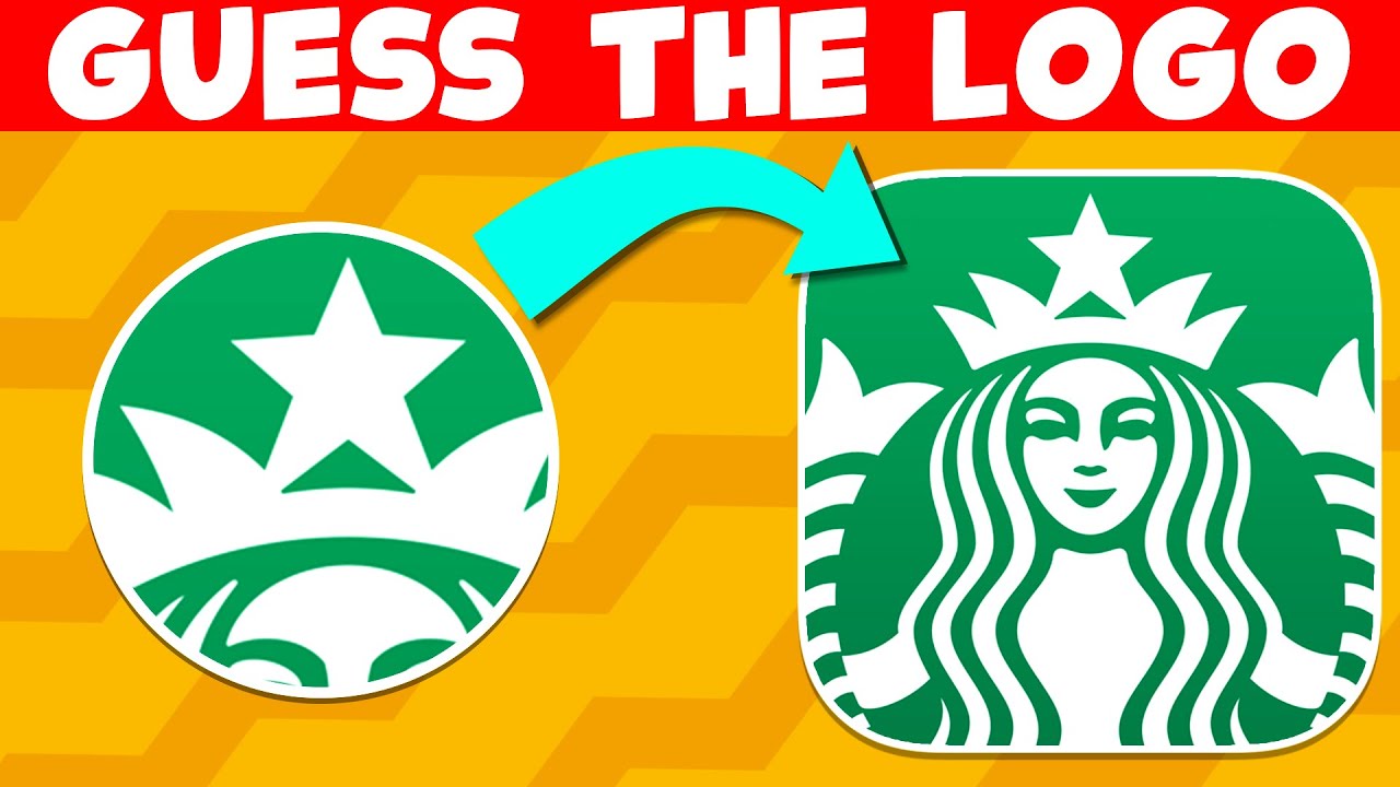 Guess The Zoomed Logo! 🔍 | Logo Quiz 2023 👀 - YouTube