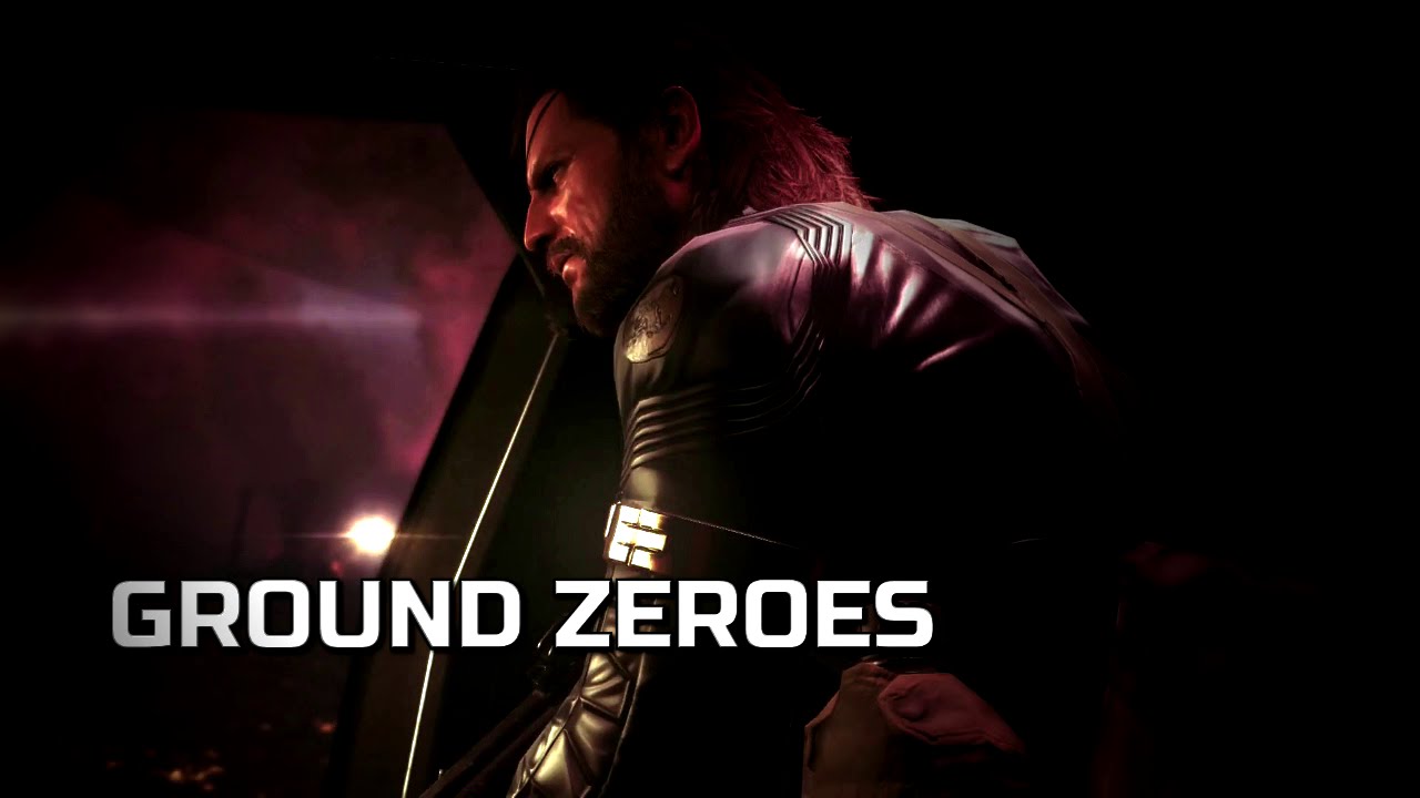 Ground Zeroes (FOX vs. XOF) [HD] - YouTube