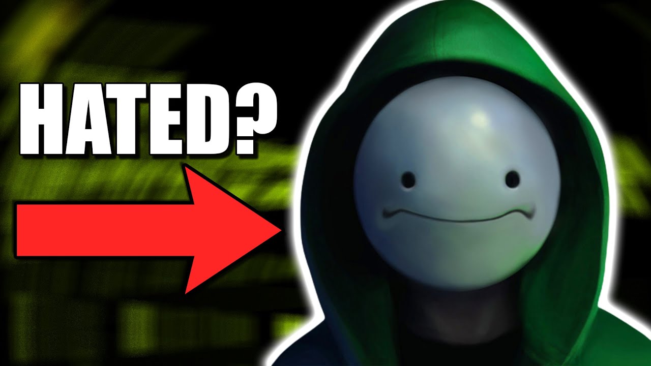 Why Dream is the Most Hated Minecraft YouTuber - YouTube