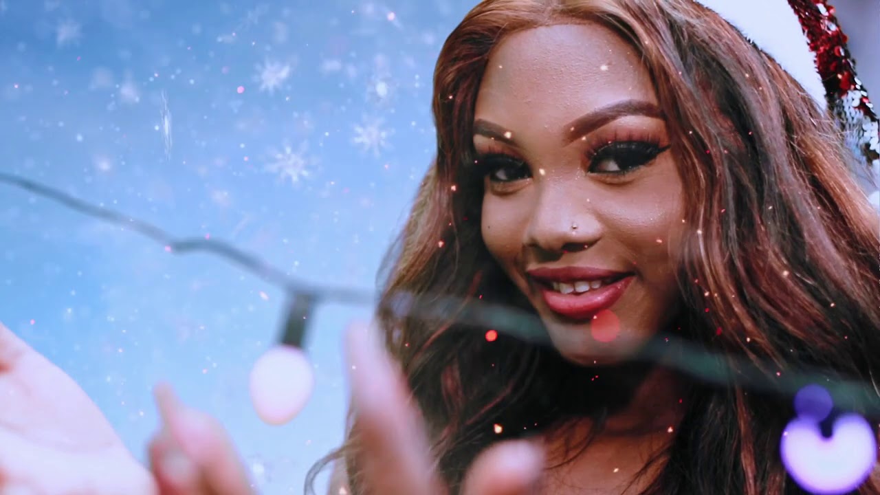 Leaha - Like Christmas (Official Music Video) - YouTube