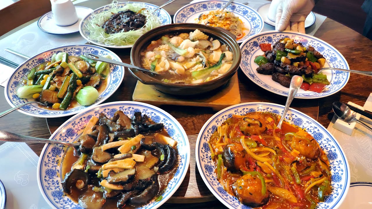 Luxury Chinese Course Meal Chinese luxury-chinese-course-meal-chinese