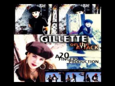 GILLETTE - wanna wild thing