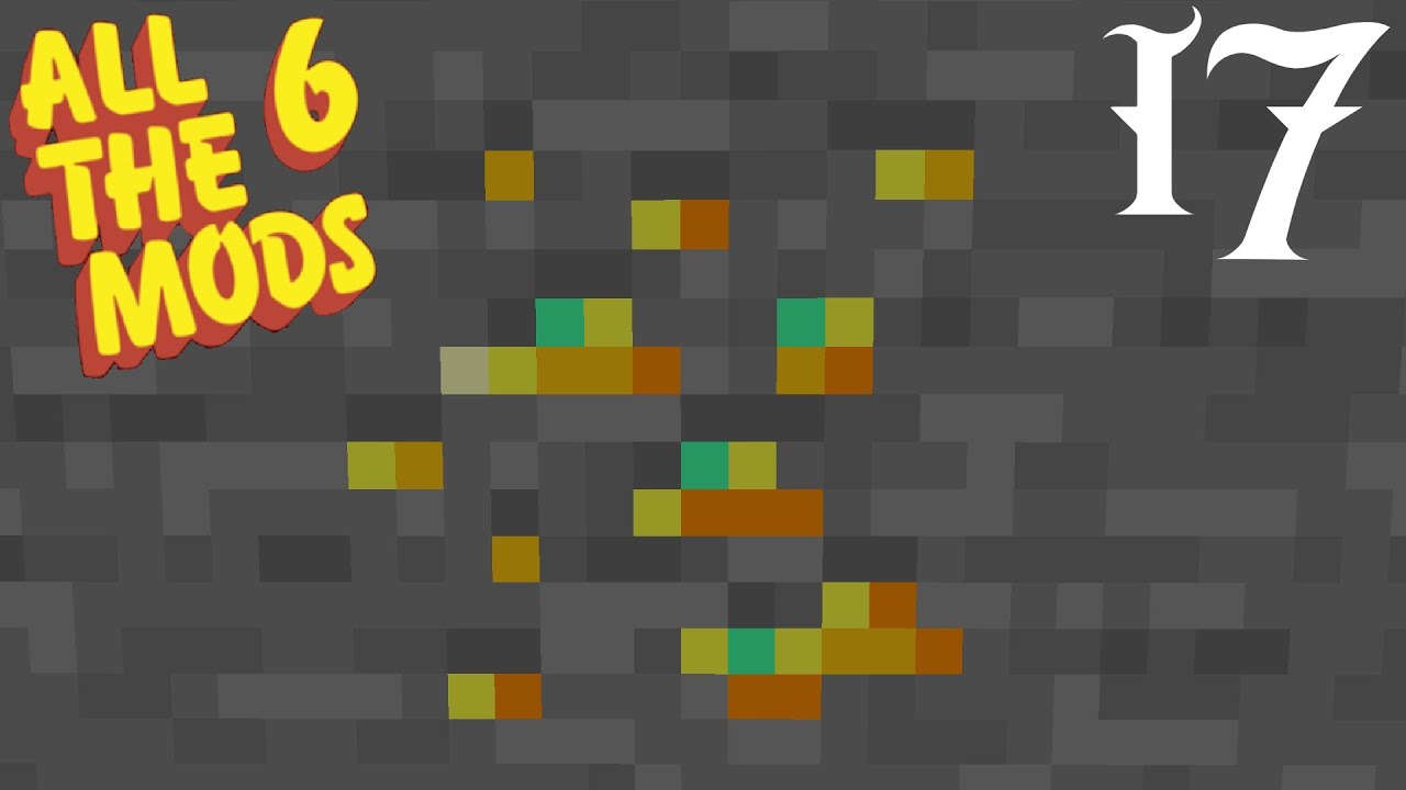 Minecraft - All The Modium - All the Mods 6 Modded Survival - Episode ...