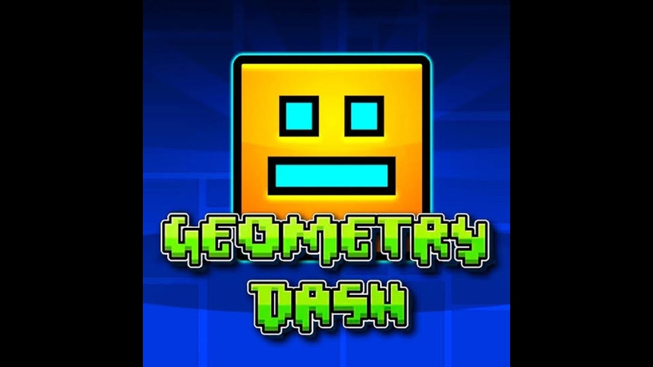 Geometry Dash | Episode 1 | Losing My Sanity On The First Three Levels ...