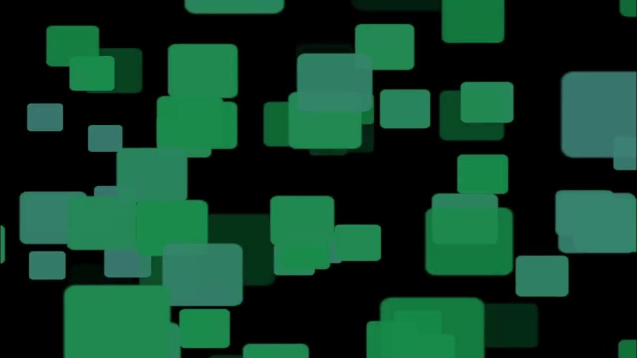 Graphic Rectangles Move Template - YouTube