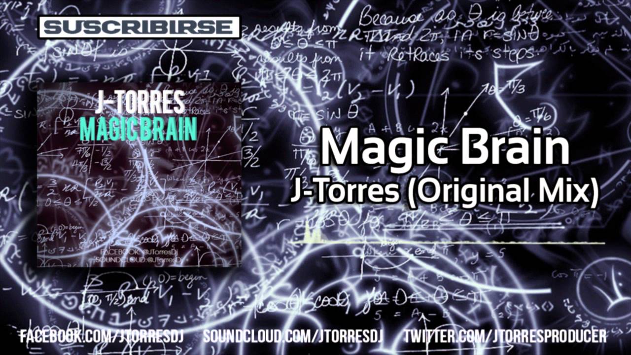 JTorres - Magic Brain (Original Mix) | FREE - YouTube