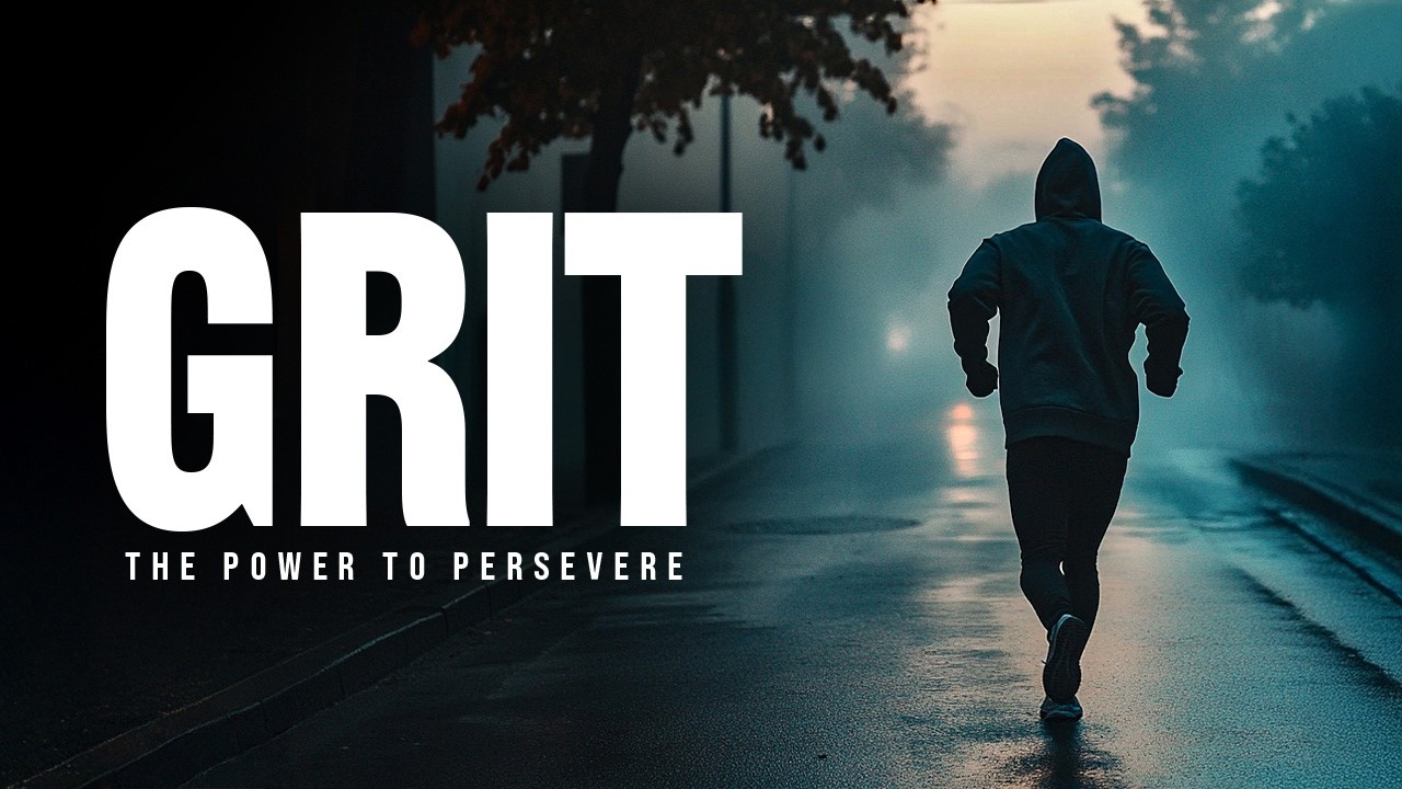 GRIT: THE POWER OF PERSEVERANCE - Powerful Motivational Speeches - YouTube