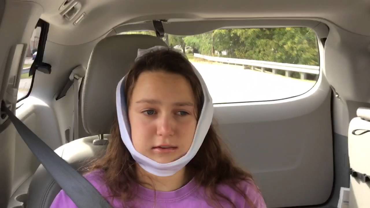 Sisters Get Wisdom Teeth Out Together Youtube 8726